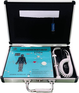 Health tech 9G+ Dual Quantum Magnetic Resonance Analyzer Body Fat ...