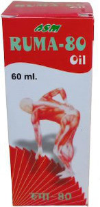 VIVEKANAND RAI RUMA-80 OIL Body Fat Analyzer - VIVEKANAND RAI ...