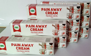 IMC PAIN AWAY CREAM 9 PCS Cream - Buy Baby Care Products in India ...