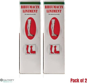 HEALTHOFY NEWLIFE RHEUMACIN LINIMENT Liquid - Buy Baby Care Products in ...