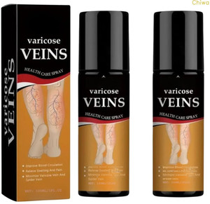 CHIWA Vericose Spray - For Restless Heavy Legs Spray - Buy Baby Care ...