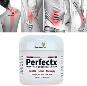 Bee Venom perfectx joint & bone cream for Tendon and Ligament Health ...