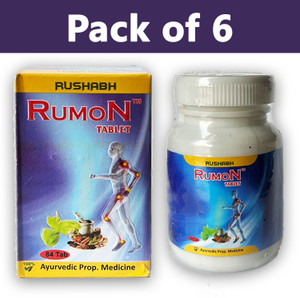 RUMON (PACK-6)6*84=504 -Joint Pain , Price in India - Buy RUMON (PACK-6 ...