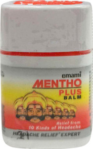 EMAMI Mentho Plus Balm - Buy Baby Care Products in India | Flipkart.com