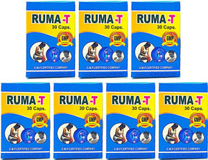 DEAL TO DEAL RUMA T CAPSULE FOR JOINT PAIN,RHEUMATOID ARTHRITIS ...