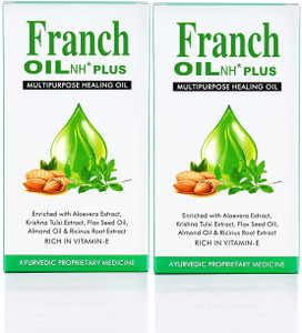 Franch OIL NH*Plus Multipurpose Healing Oil -50ml Liquid - Buy Baby ...