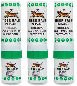Tiger Balm INHALER FOR INTANY RELEIEF (2 ML) (PACK OF 3) Inhaler - Buy ...