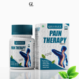GLOLEY Pain Therapy Tablets For Joint Relief Mobility Tablets Tablets ...