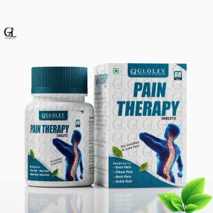 GLOLEY Pain Therapy Tablets For Joint Relief Daily Relief Tablets ...