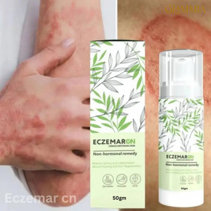 GLAMMIA Eczemar Cn | Provides Moisture To Dry Irritated Skin Cream ...