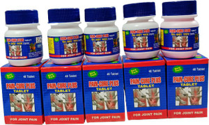 VEDANTRA AYURVEDA PAIN CURE PLUS TABLET FOR JOINT PAIN,ARTHRITIS ...
