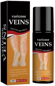 VELWAR Varicose Veins Spray Natural Herbal Formula Spray - Buy Baby ...