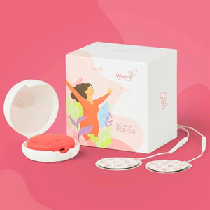 WELME Period Pain Relief Device, Health & Personal Care, Menstrual ...