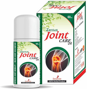 Zenius Joint Care Oil for Bone, Joint and Muscle Care | Joint Pain ...