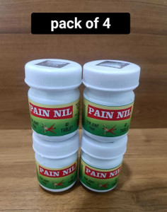 HARBORZA PAIN NIL TABLET PACK OF 4 Tablets - Buy Baby Care Products in ...