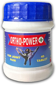 vitaherbal Ortho Power Plus Tablet,(pack of 1) Tablets - Buy Baby Care ...