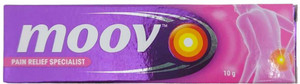 MOOV Pain Relief specialist Cream - Buy Baby Care Products in India ...