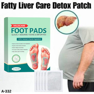 ERVY Foot Pads Detox Weight Loss Food Pads Weight Loss Overnight Foot ...