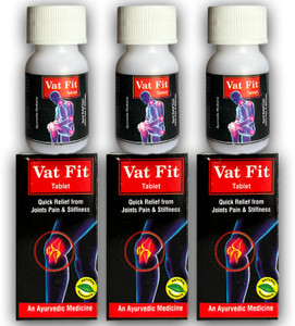 vitaherbal Vat Fit tablet pack of 3 Tablets - Buy Baby Care Products in ...