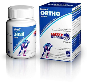 DEEMARK Ortho Tablets for Complete joint & Muscles Pain Relief (90 TAB ...
