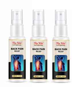 The Nile Lumbar Spine Pain Relief Herbal Spray Spray Spray - Buy Baby ...