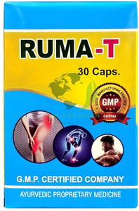 RUMA T Capsules, Tara Herbal Pharmaceutical pack 1 Tablets Capsules ...