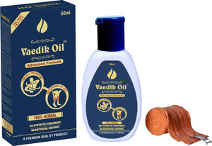 Vaedik Oil for Cervical Pain, Joint Pain and Knee Pain Liquid - Buy ...