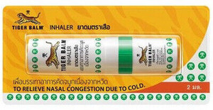 Tiger Balm inhaler for instant relief Inhaler - Buy Baby Care Products ...