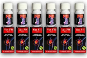 vitaherbal Vat Fit tablet pack of 6 Tablets - Buy Baby Care Products in ...