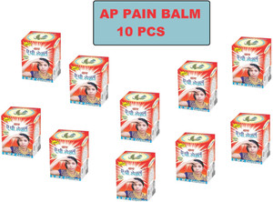 Medident AP SPECIAL LAL BALM (PACK OF 10) Balm - Buy Baby Care Products ...