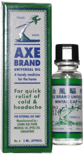 Axe Brand Universal Oil #Imported Liquid (3ml) Liquid - Buy Baby Care ...