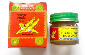 Flying Tiger FlyingTiger Cub Balm 15gm Balm - Buy Baby Care Products in ...