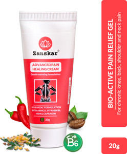 Zanskar Advanced Pain Healing Cream - Buy Baby Care Products in India ...