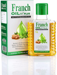 Franch OIL NH*Plus Multipurpose Healing Oil Liquid - Buy Baby Care ...