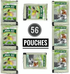 Roy Biotech Ayurvedic GH Pain Nil Pouch For All Kind of Joint Pain ...