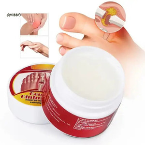 Avibbo Gout Ointment Powerful Formula Fast Relief Pain Relief Balm Balm ...