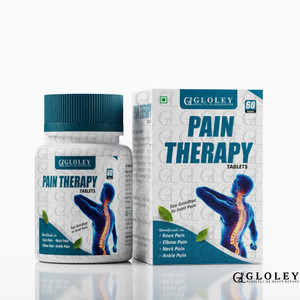 GLOLEY Pain Therapy Tablets For Body Wellness Mobility Enhancer Tablets ...