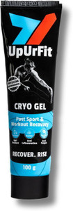UpUrFit Rapid Recovery Cryo Gel, Ice Cooling & Pain Relief, Menthol ...