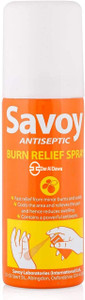 Carotone Light & Natural Savoy Antiseptic Burn Reflief Spray - Buy Baby ...