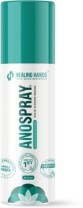 AnoSpray Advanced Piles & Fissure Care Spray - pack of 1 Spray - Buy ...