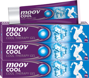 MOOV Cool Gel 20g(Pack Of 3) Gel - Buy Baby Care Products in India ...