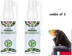 PHIZLLER 100% Natural Piles Spray Liquid (50 ml) Spray - Buy Baby Care ...