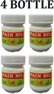 Greenstone PAIN NIL TABLETS 40 TABLETS 4 PACK Tablets (4 x 40 Units ...