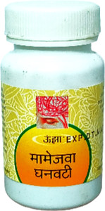 Unjha Mamejava Ghanvati 200 Tablets - Buy Baby Care Products in India ...