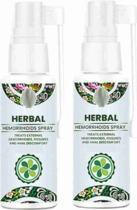 NewClick Advanced Piles & Fissure Care Spray | Painful Hemorrhoids ...