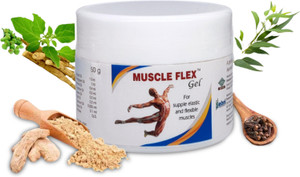 Ebnl Muscle Flex Gel | For Fast Relief in Joint & Muscle, Cramp, Neck ...