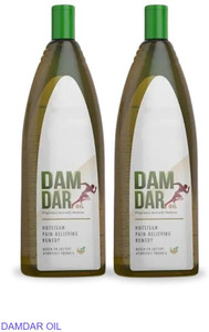 damdar Oil Herbal Pain Relief for Joints TWS2 Liquid - Buy Baby Care ...