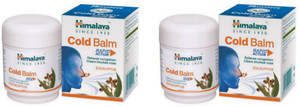 HIMALAYA Herbals Cold Balm Rapid Action Balm - Buy Baby Care Products ...