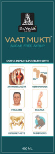 DR. VEDA'S mukti sugar free syrup Price in India - Buy DR. VEDA'S mukti ...