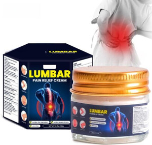 VELWAR Lumbar Pain Relief Cream Fast-Acting Muscle & Joint Arthritis ...